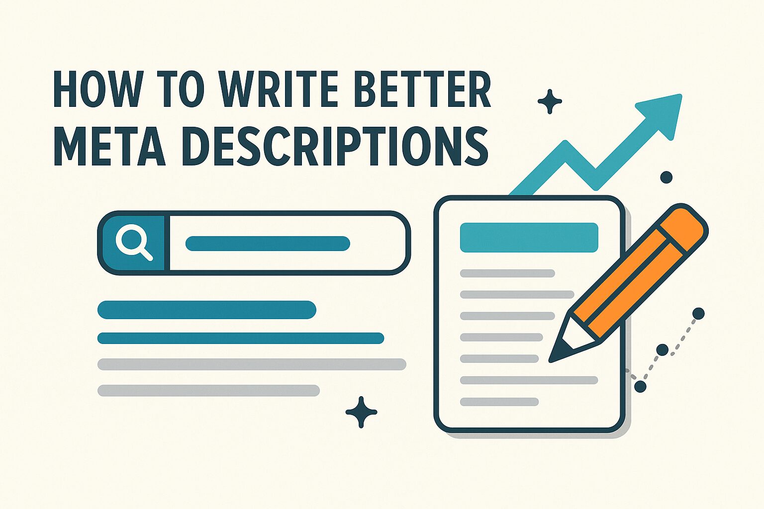 Better Meta Descriptions: Luminos' Guide to Ranking Higher